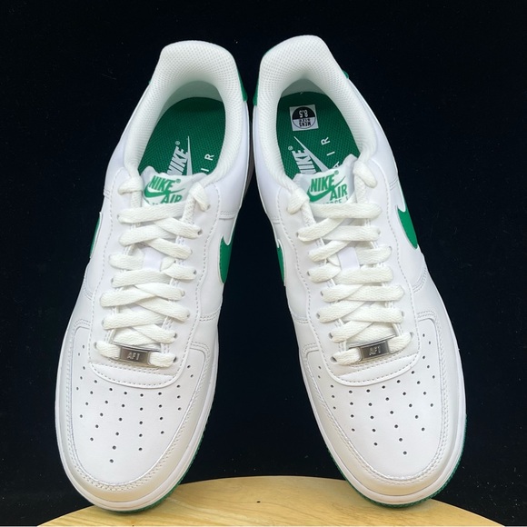 Nike | Shoes | Nike Air Force 7 White Malachite Green Fj4146102 Mens ...